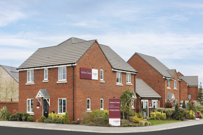 Leaving a lasting legacy in Sandymoor: Hatters Chase | Linden Homes
